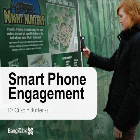 Smart Phone Engagement | PPTX