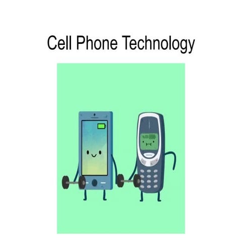 Smartphones | PPT