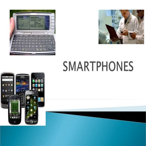Smart phone tutorial | PPT