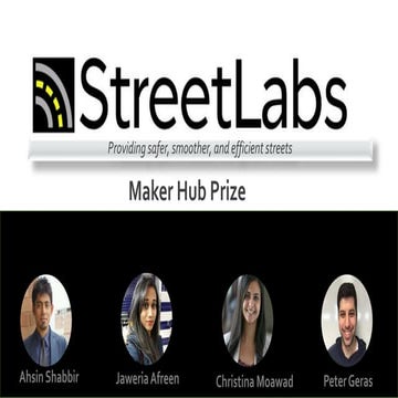 Smart pitch deck | PPTX