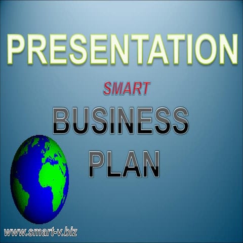 Smart Plan New Ppt