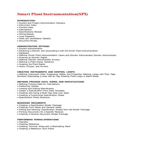 Basic engineering_Checklist | DOC