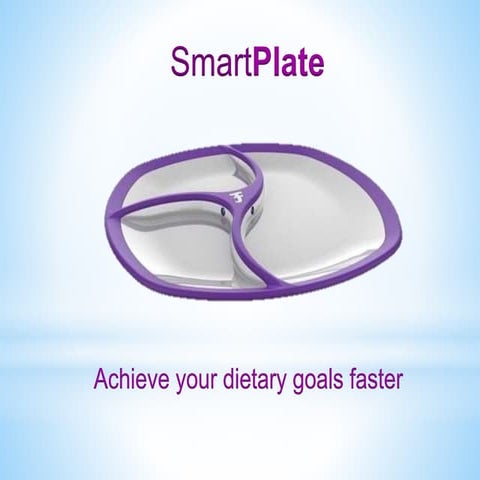 Smart plate | PPTX