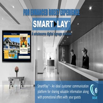 SmartPlay | PDF