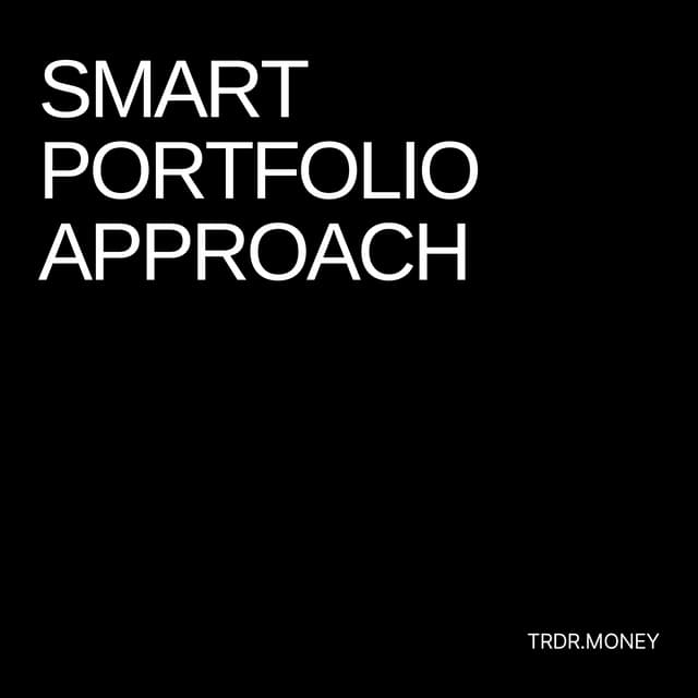 Smart portfolio approach by TRDR | PDF | Stocks and Bonds | Personal ...