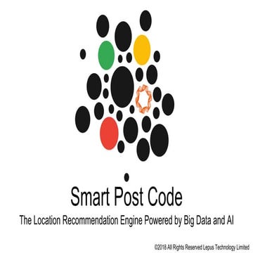 Smart Post Code API | PPT