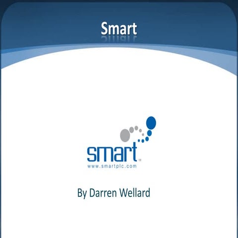 Smart PPT Presentation | PPT