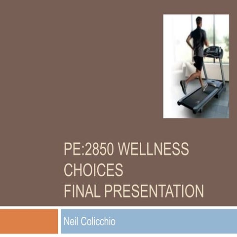 Dan Healey Final Presentation | PPT
