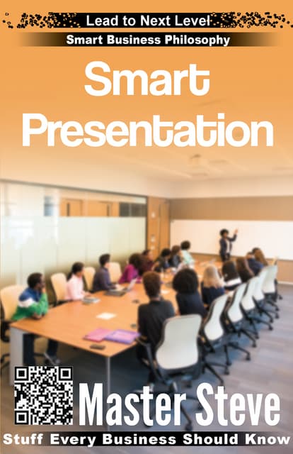 Presentation of business information | PPT