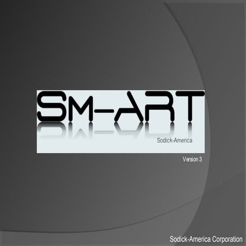 Smart Software Presentation | PPT