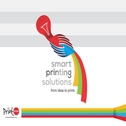 Smart Printing Solutions : PrintSmart Pro | PDF
