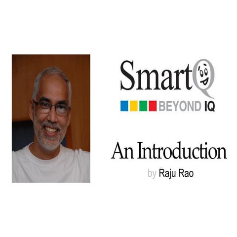SmartQ - An Introduction | PDF