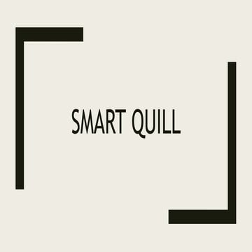 smart quill.pptx