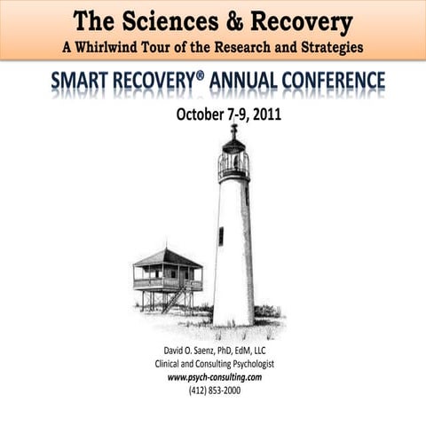 Addictions and the sciences | PPT