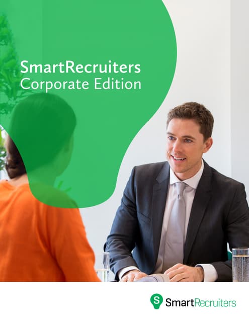 SmartRecruiters-2020 of connect linkedin | PPT