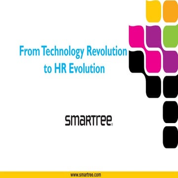 Smartree's workshop at Bucharest Technology Week | PPT