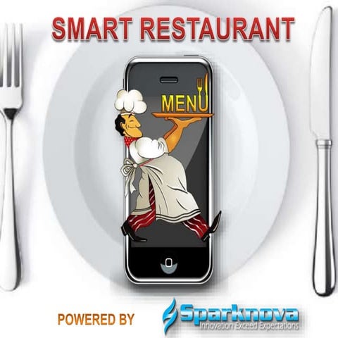 Smart restaurant | PPT