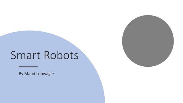 Presentatie 2. Luc Nies - Alliander - De Bouwblokken van AI voor ...