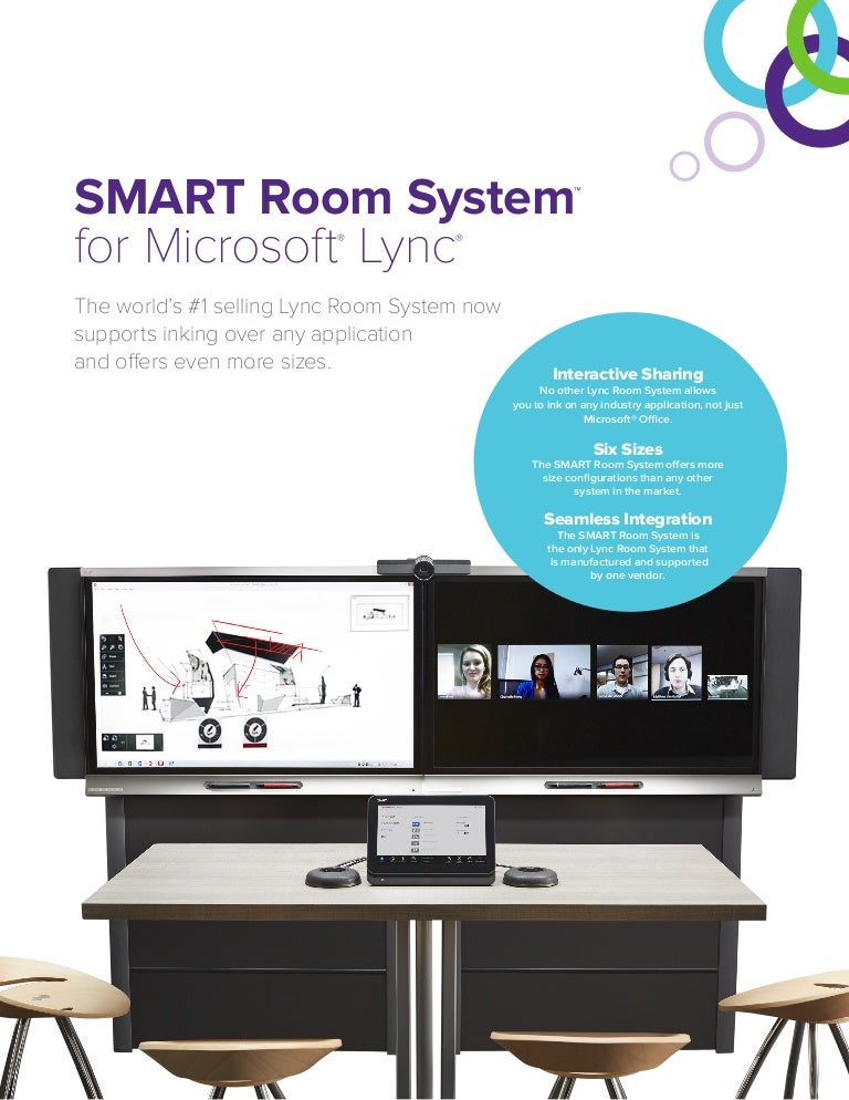Smart room system