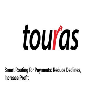 Key Features of Smart Routing Payment Gateways | PDF