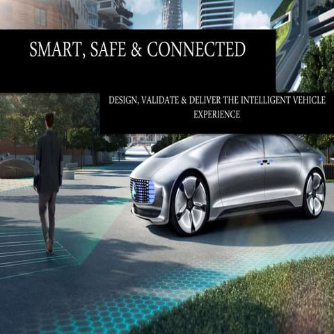 Smart, safe & connected. | PPT