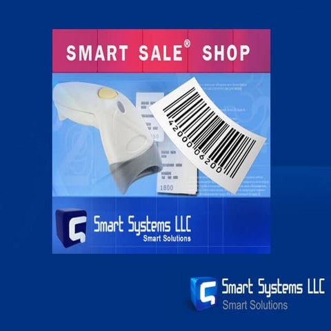 Smart Sale Restaurant software presentation | PDF