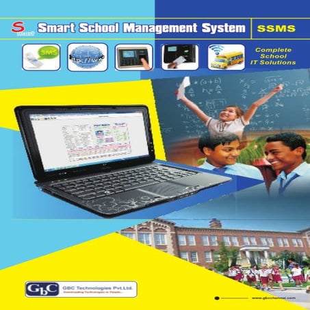 Smart School Management System | PDF
