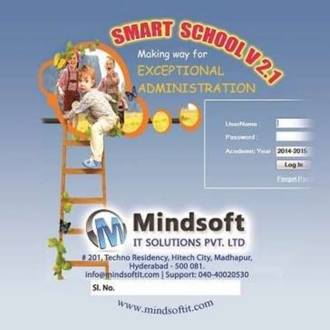 Smart school V 2.1 | PPSX