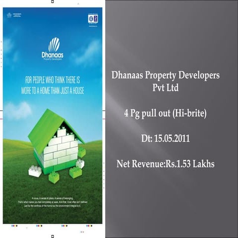 SmartSell initiatives by Times Property Vertical from Coimbatore | PPT