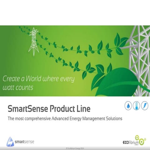 SmartSense Suite of Applications | PDF