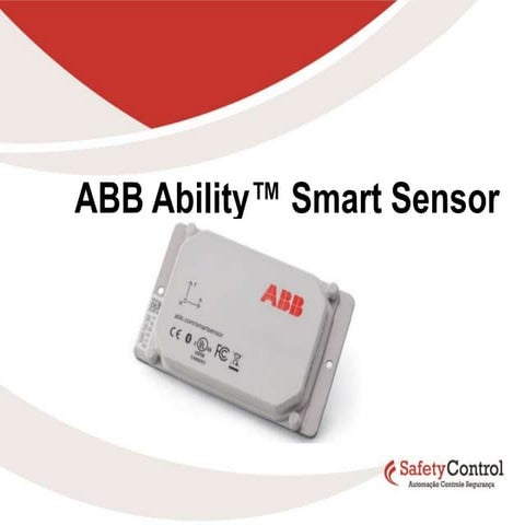 Safety Control - Smart Sensor ABB | PDF