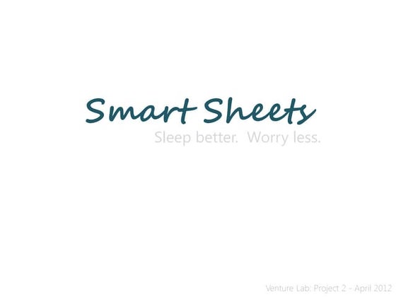 Smart Sheets | PPT