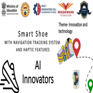 Smart Shoes Your Personal Walking Guide.pptx