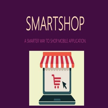 Smartshop | PPTX