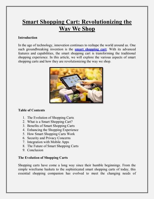 smart shopping trolley follow robot.pptx