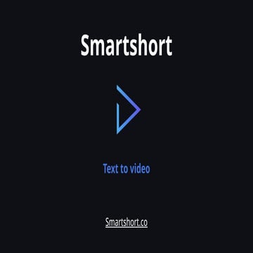 AI-powered tool that lets you create viral short videos with just one ...