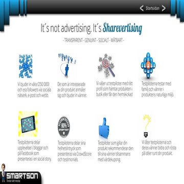 Smartson mätbarhet | PDF