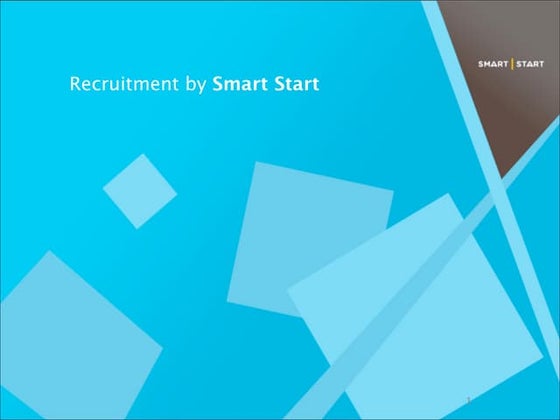 Smart start презентация услуг | PPT