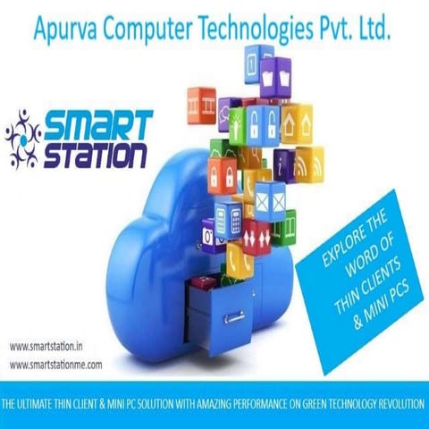 TechG vCloudPoint V1 Zero Client 2024 PPT | PPT