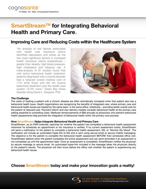 SmartStream™ Collaborate | PDF