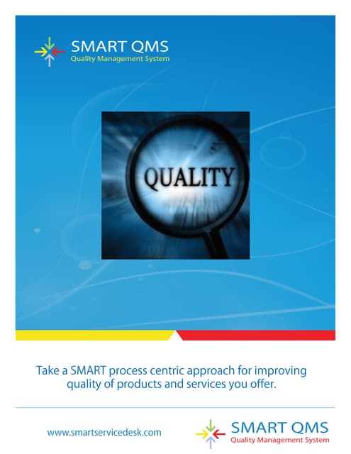 Implementing quality management system | PDF