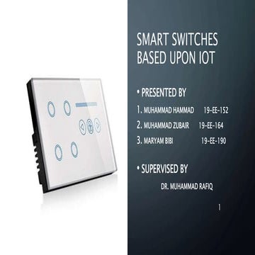 Smart Switches IOT.pptx
