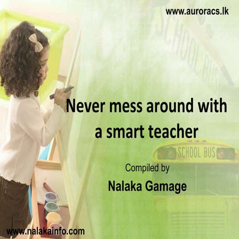 Smart teacher | PPTX
