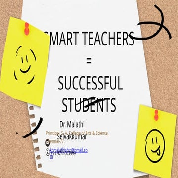 SMART TEACHERS = SUCCESSFUL STUDENTS (1).pptx
