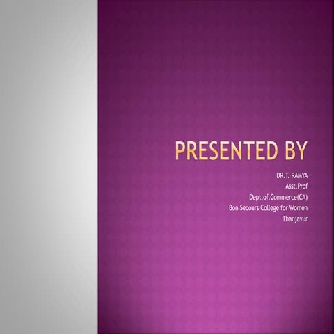 Smart teaching and learning | PPTX