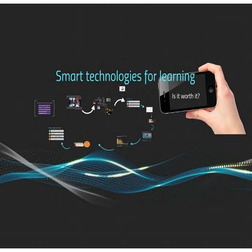 Understanding the use of smart mobile technologies for learning in ...