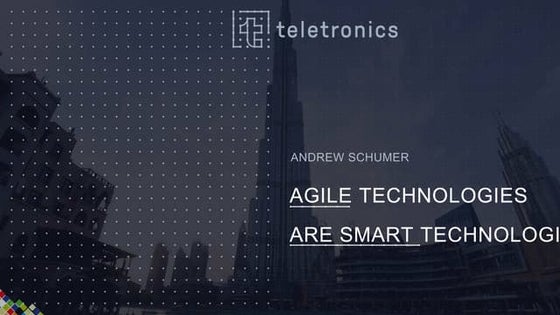 Smart Buildings 2.0 = User Experience | PPT