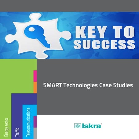 Smart technologies - Case studies | PDF