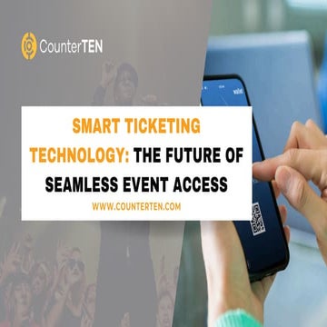 Best Smart Ticketing Technology me .pdfx