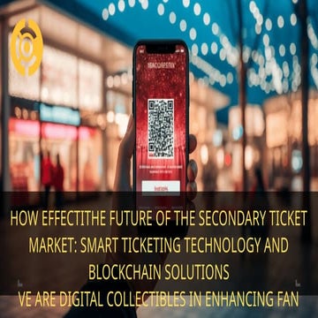 Best Smart Ticketing Technology me .pptx